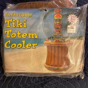 A Beistle Creation | Party Supplies | Inflatable 5ft Tall Tiki Totem ...